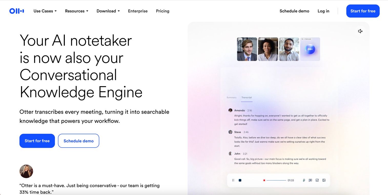 10 best AI meeting assistants for 2026 - Guideflow Blog