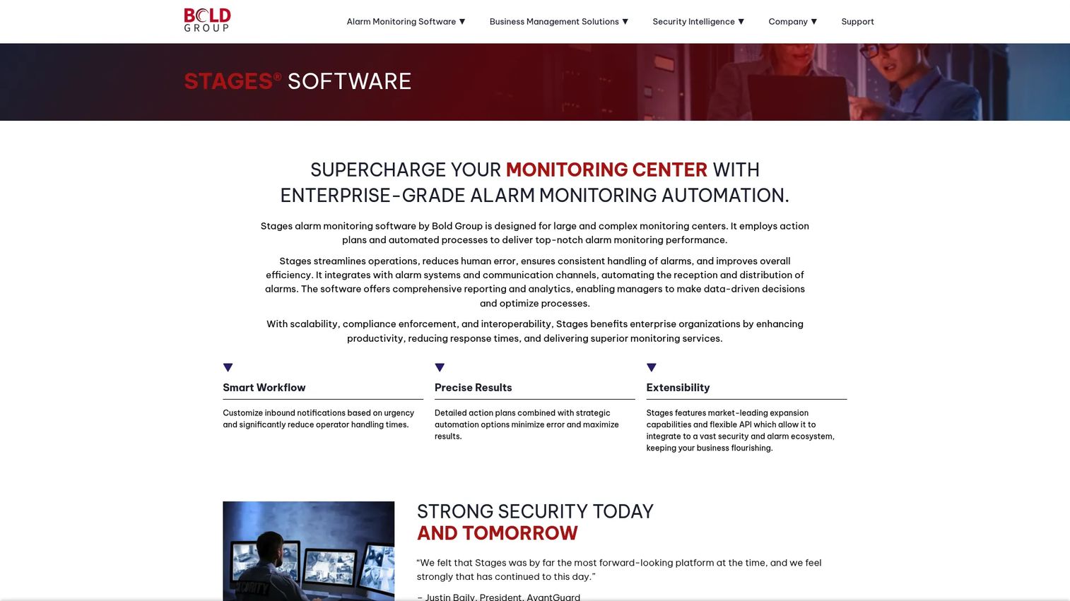 10 best alarm system software tools for 2026 - Guideflow Blog